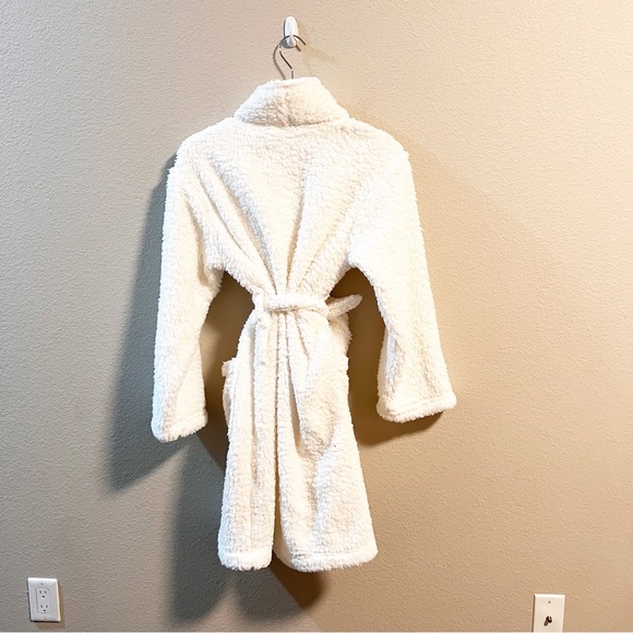 Pottery Barn | Intimates & Sleepwear | Pottery Barn Teddy Bear Robe ...